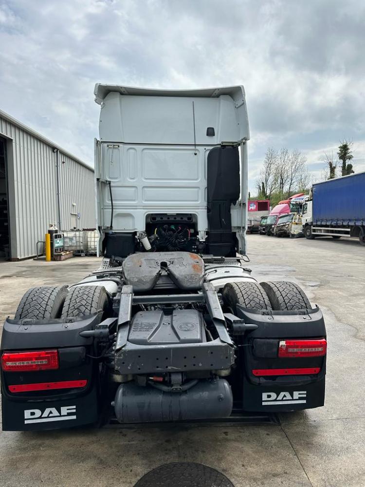 Dismantling - Truckbreak Ltd