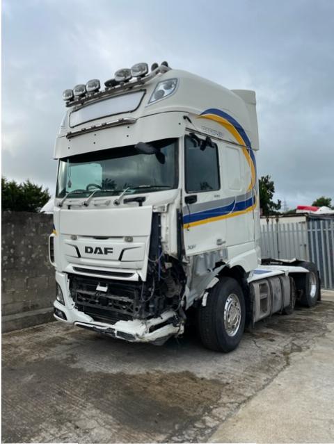 Dismantling - Truckbreak Ltd