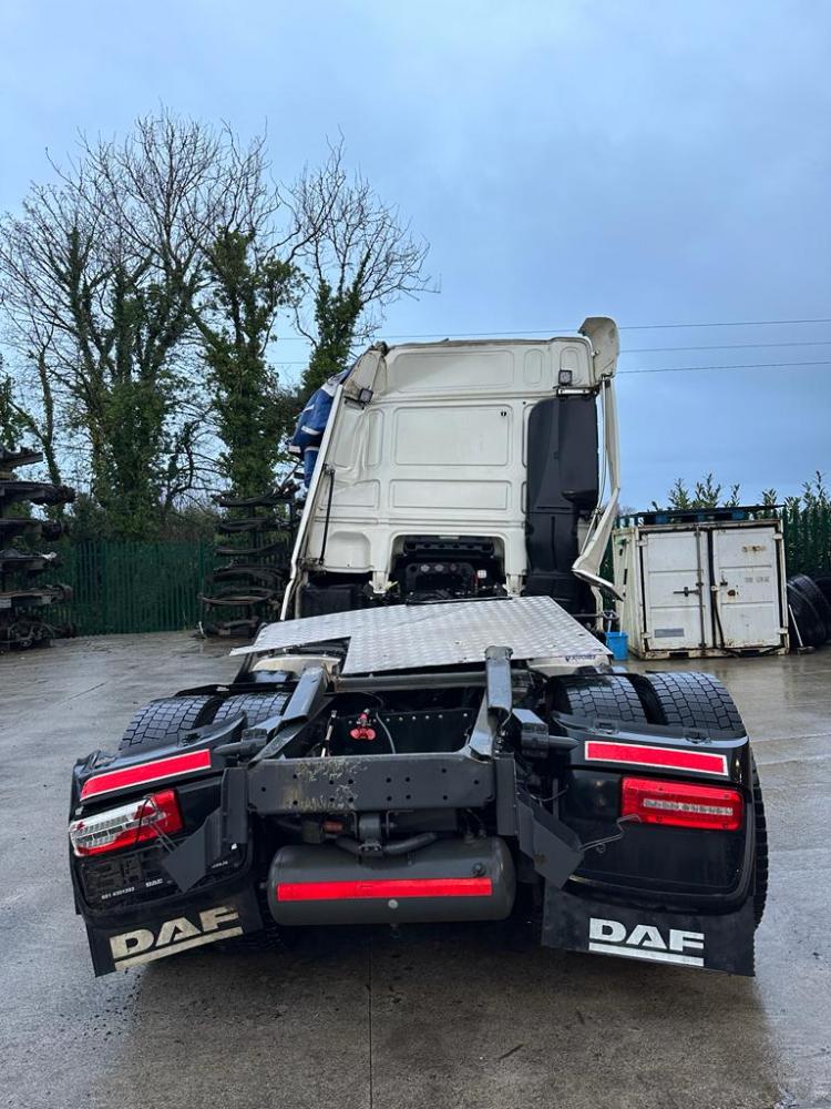 Dismantling - Truckbreak Ltd