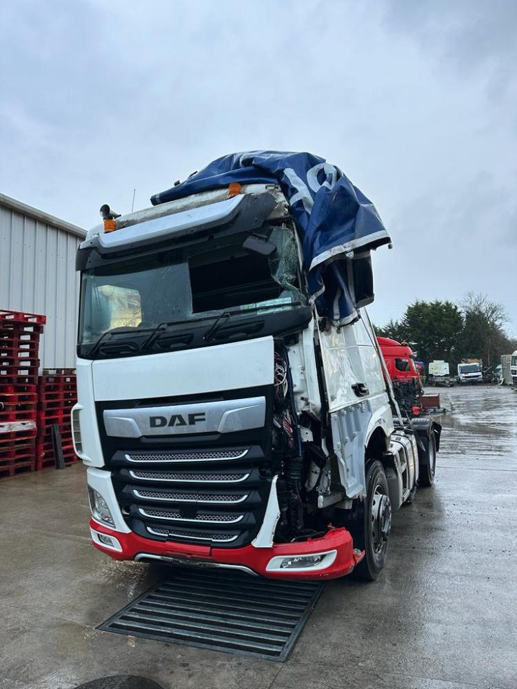 Dismantling - Truckbreak Ltd