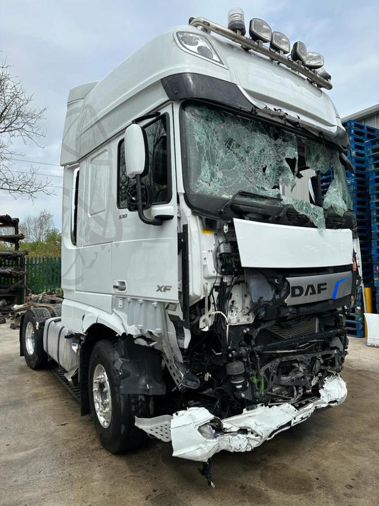 Dismantling - Truckbreak Ltd