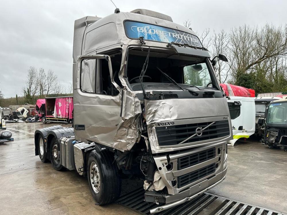 Dismantling - Truckbreak Ltd