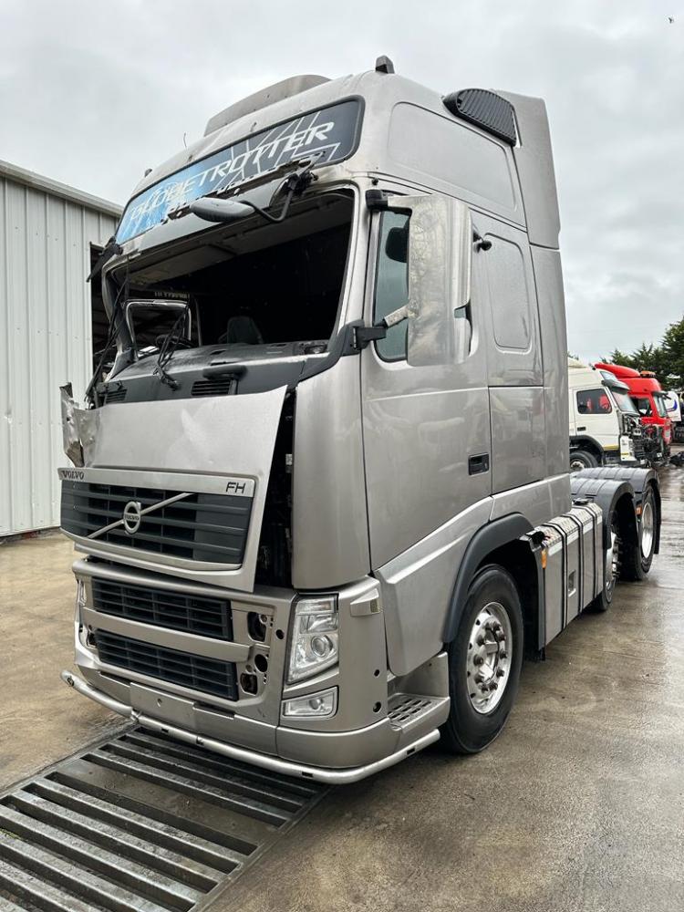 Dismantling - Truckbreak Ltd