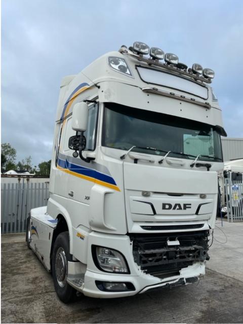 Dismantling - Truckbreak Ltd