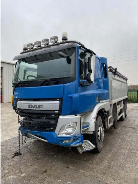Dismantling - Truckbreak Ltd